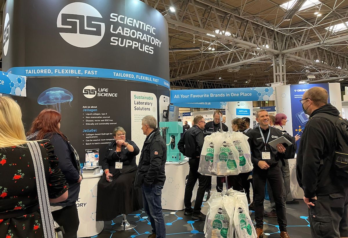 The Laboratory community bounces back at Lab Innovations